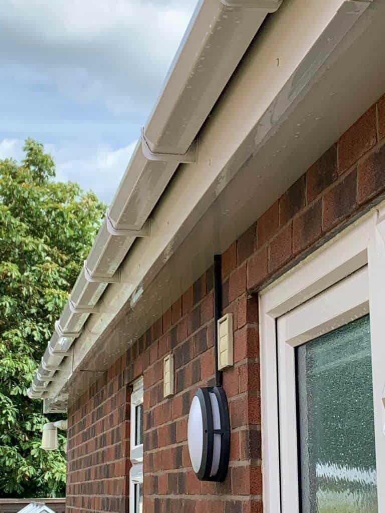 UPVC Cleaning Services in Cheshire | Pristine Clean